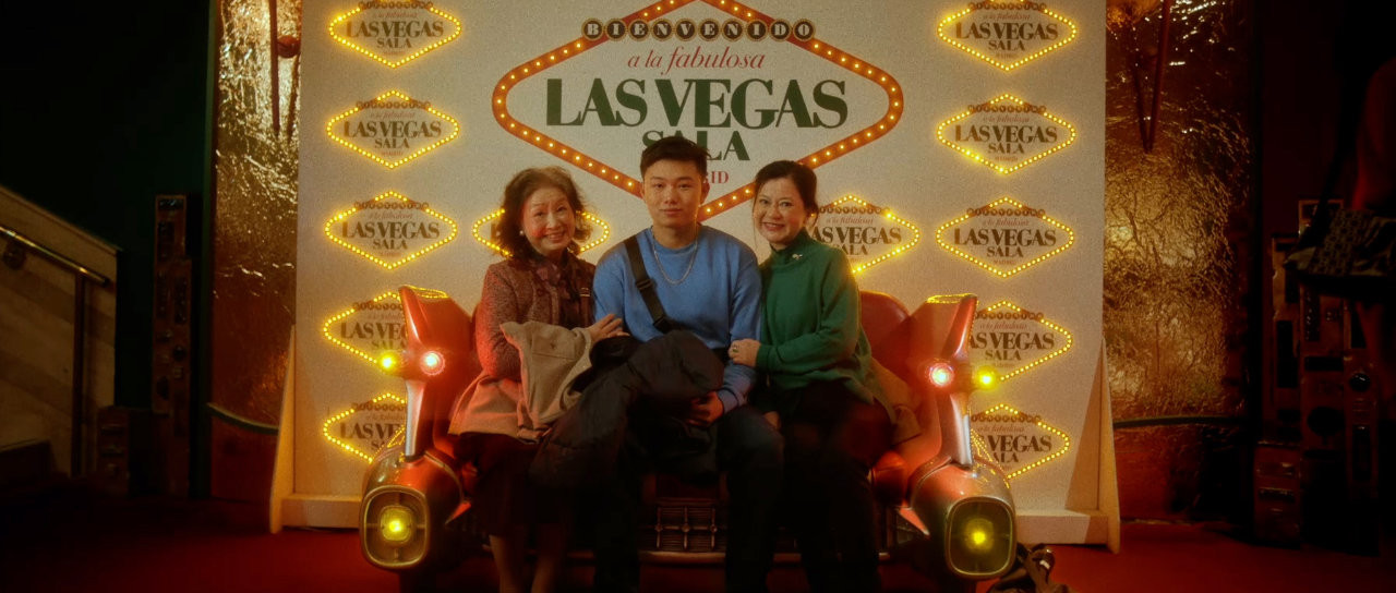 Xiao Wei - Marvin&Wayne Short Films